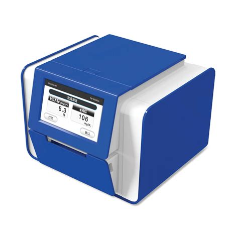 High Quality Portable Glycosylated Hemoglobin Analyzer Hba1c Analyzer
