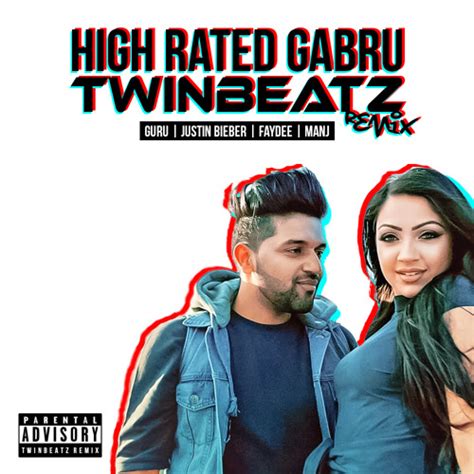 Stream High Rated Gabru Twinbeatz Remix By High Rated Gabru