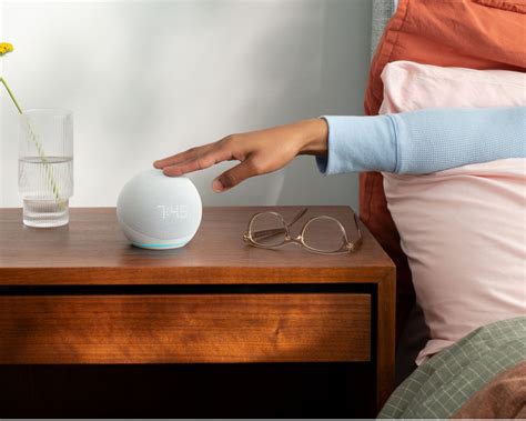 Echo Dot 5th Gen With Clock Review The New Gold Standard Livingetc