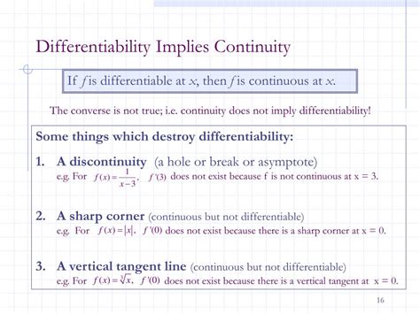 Ppt The Derivative And The Tangent Line Problem Powerpoint Presentation Id1710460