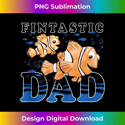 Disney And Pixars Finding Nemo Fintastic Dad Deluxe Png S Inspire
