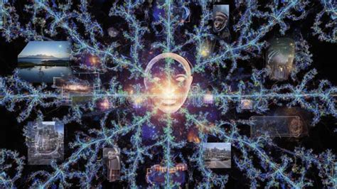 A Cosmic Nexus Of Images And Ideas Exploring The Intersection Of