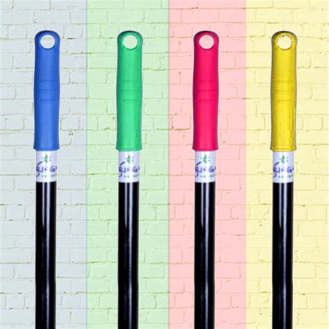 Smart Colour Coded Mop Heads And Handles By Springmop