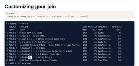 5 Joining Data With Dplyr Flashcards Quizlet