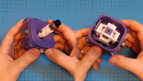Gallery Real Robots Game Controller Construction Kits Hackaday Io