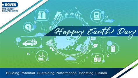 Dover Precision Components On Linkedin Earthday Lifeatdpc