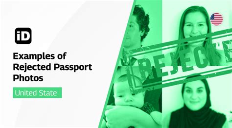 Top Us Examples Of Rejected Passport Photos In 2026