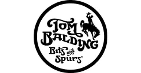 2025 Catalog Tom Balding Bits And Spurs