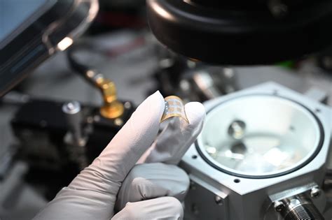 Revolutionizing Gas Detection Korea Develops Worlds First Flexible Ammonia Sensor Using Copper