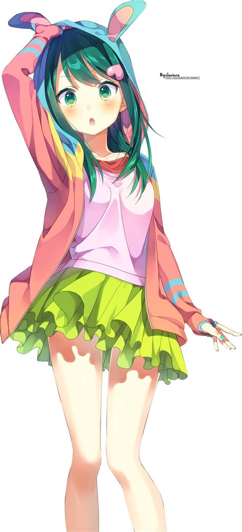 Kawaii Anime Render By MikuShooter On DeviantArt The Best Porn Website