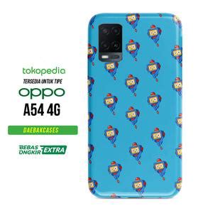 Jual Casing Oppo A G Treasure Truzz Hikun Pattern Jakarta Pusat Daebakcases Tokopedia