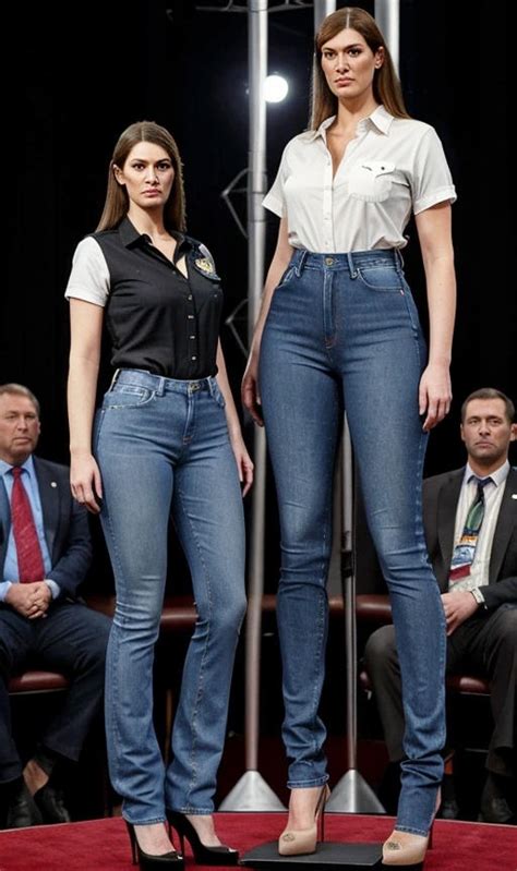 Ai The Short One Is 190cm 63 By Eljoki On Deviantart