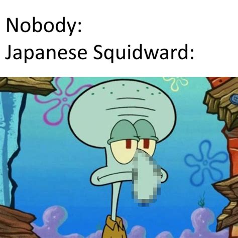 Squidward Competition Meme Hi Squidward Meme Compilation Qaufzw