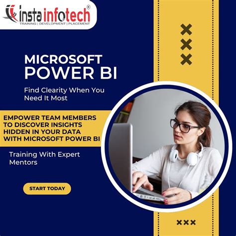 Insta Infotech® On Linkedin Powerbitraining Powerbiexpert Powerbi Instainfotech