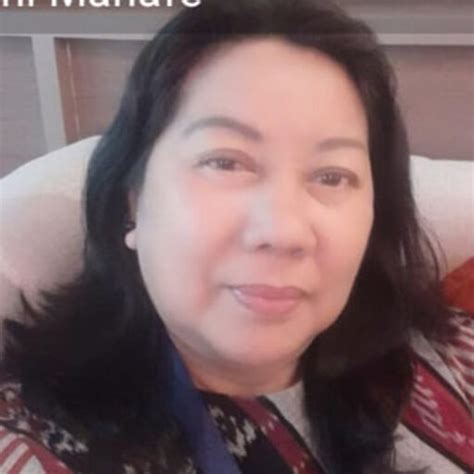 Henny Manafe Universitas Katolik Widya Mandira Kupang Magister