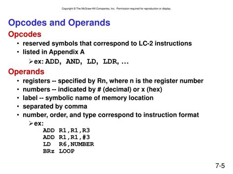 Ppt Chapter 7 Assembly Language Powerpoint Presentation Free