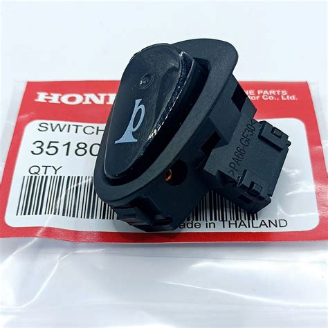 Horn Push Button Switch Unit For Honda Scooter Models Click V1 V2 Beat Fi V1 V2 PCX 160 1 Pc