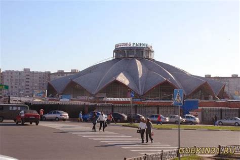 Фото города Старый Оскол Фотогалерея