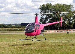 Robinson Helicopter Company Wikipedia