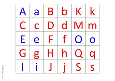 Upper Lower Case Alphabet Matching English Esl Worksheets Pdf And Doc