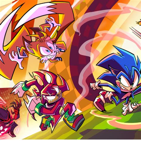 Casting Call Club : SONIC ALTER - FAN SERIES: VOICE ACTORS NEEDED!!!!!