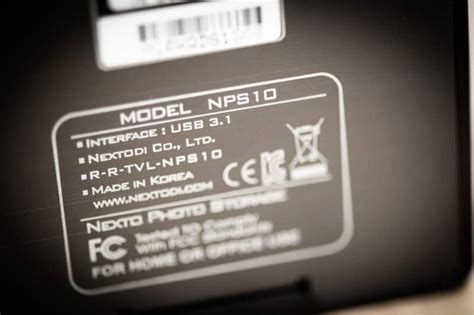 NextoDI NPS 10 Portable Backup Device Test Review