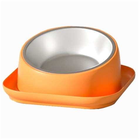 Cuenco De Comida Para Perros Y Gatos Para Beber Todo En Uno Cuenco Con