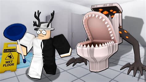 The Roblox Public Bathroom Experience Youtube