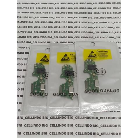 Jual Oppo A57 5g Papan Board Pcb Konektor Conektor Usb Cas Charger Oppo