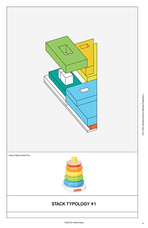 A Construction Set A Pedagogical Approach And A Building Adrian Wong