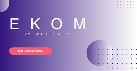 Ekom — Catalog Intelligence Platform Ekom Ai