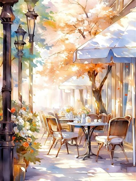 Pin By 𝓝𝓲𝔂𝓪𝓷 ☽𓏲 On باخچەیەك لە وێنەی جوان🍊🌳🌿 London Painting Vintage