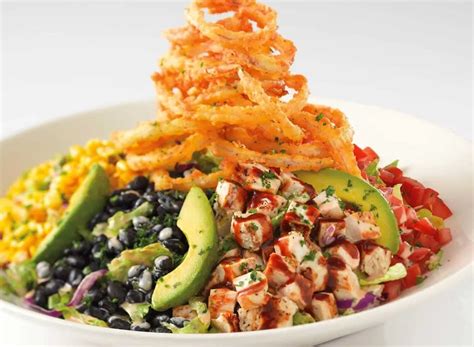 The Cheesecake Factory Menu The Best And Worst Orders
