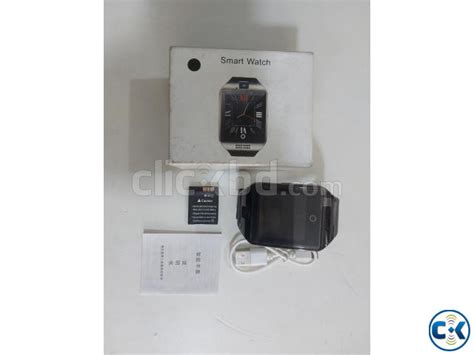 Q18 Smart Mobile Watch Full Touch Single Sim Smart Watch
