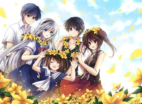 Tomoyo After It S A Wonderful Life Rant Visual Novel Talk Fuwanovel Forums