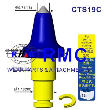 Cts19c Ruian Yongji Machinery Parts Trading Co Ltd