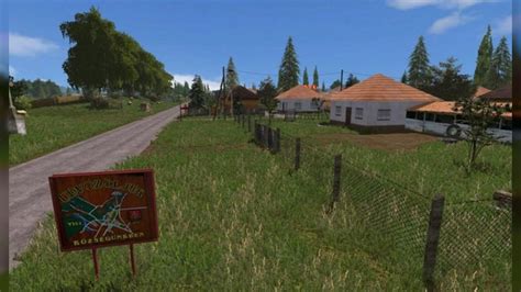 Viss Map FS17 KingMods