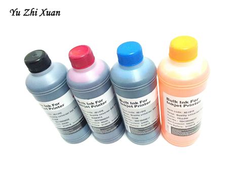 Universal Dye Ink For Epson For Hp For Brother For Richo Inkjet Printer