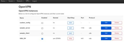 OpenWrt WRT ACM OpenVPN Client Don T Start Installing And Using OpenWrt
