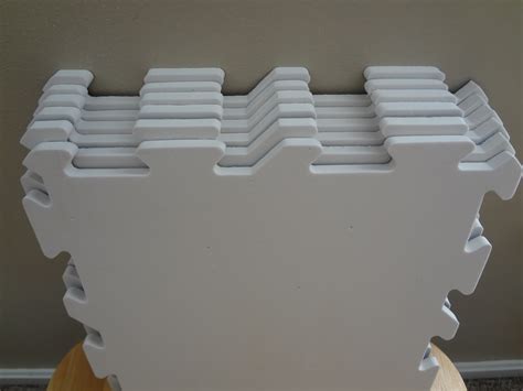 Fiber Flux Dirt Cheap Blocking Mats And How To Get Yours Too