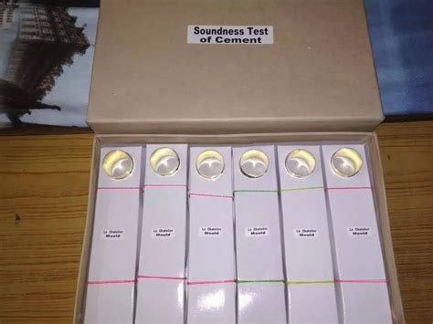 Brass Soundness Testing For Cement At Rs 1800 Sample In Hyderabad Id 26461930888