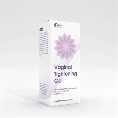 Gel In Vaginal Tightening Gel Manufacturer Product Source Jsc