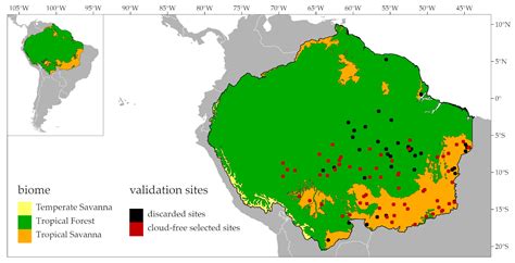 Remote Sensing Free Full Text Reference Data Accuracy Impacts Burned Area Product Validation