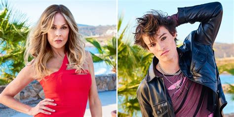 Milf Manor Meet The Mother Son Duos Of The Cast Business Insider