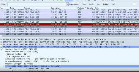 Networking Heart Wireshark Series Part 3 TCP And UDP