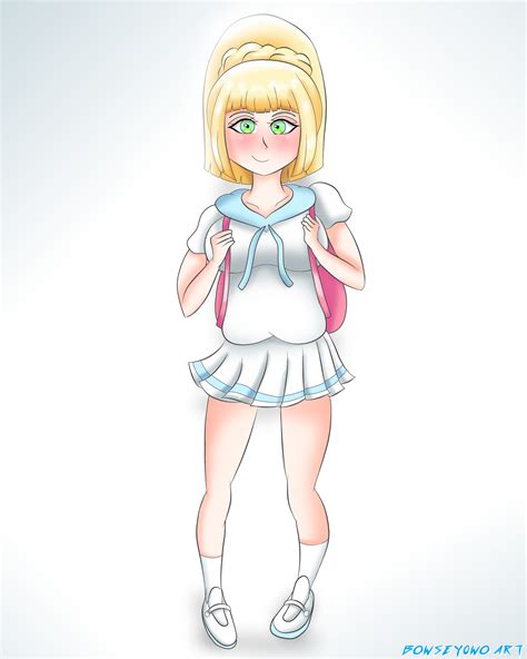 ☀️lillie🌙 By Bowsey0woart On Newgrounds ☀️lillie🌙 By Bowsey0woart On Newgrounds