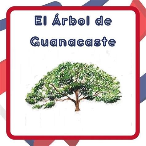 Árbol De Guanacaste En 2025 Plantillas De Bigote Simbolos Patrios