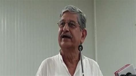 No Shame Bjp Fires Back After Jdus Lalan Singh Calls Pm Modi ‘behrupiya Dhongi