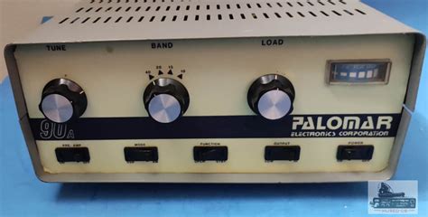 Palomar 90 A Museo Cb