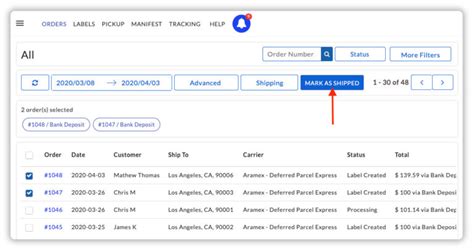 Shopify Aramex Shipping Automate Rates Shipping Labels And Tracking Pluginhive